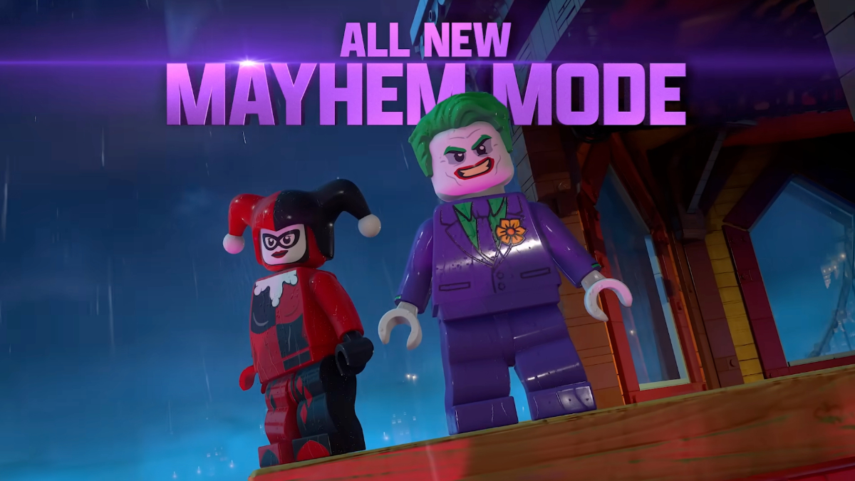 LEGO Batman on Switch 2 gets launch date and minifigure - Brick Fanatics